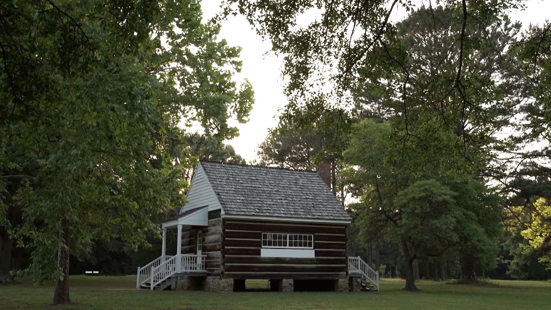 New Echota, The Cherokee Nation's First Capitol | OsiyoTV