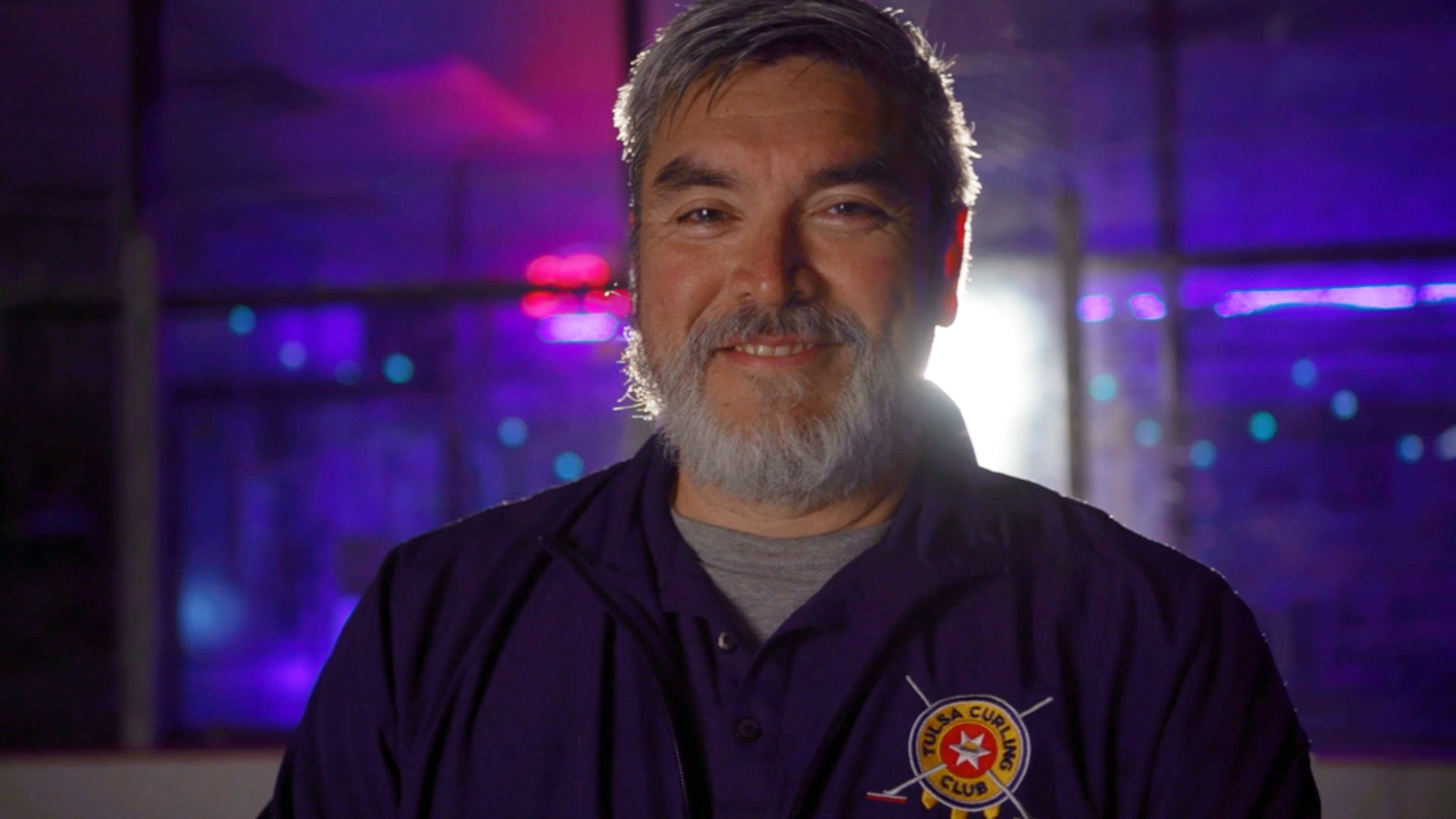 A League of His Own with Cherokee Curler Eric Vardeman | OsiyoTV