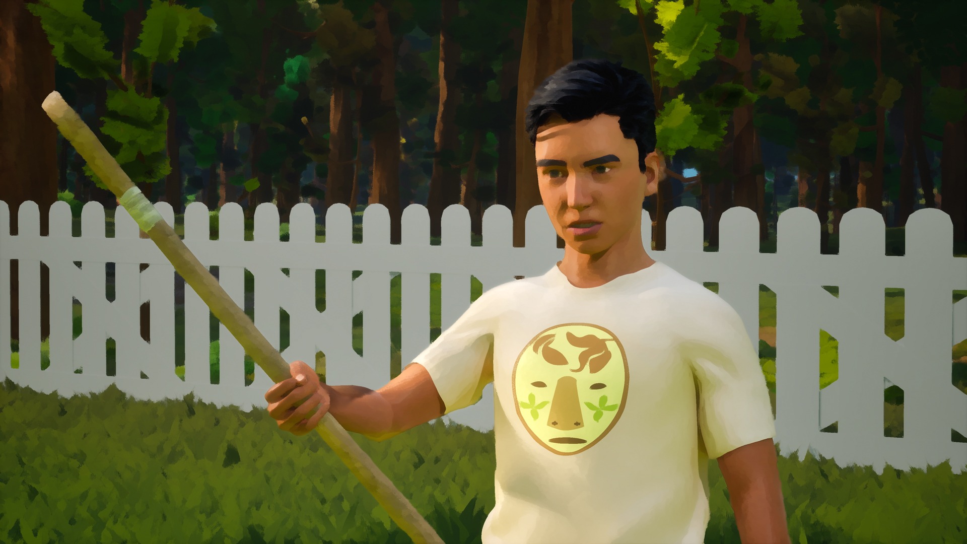 Let's Talk Cherokee: Stickball Practice | OsiyoTV